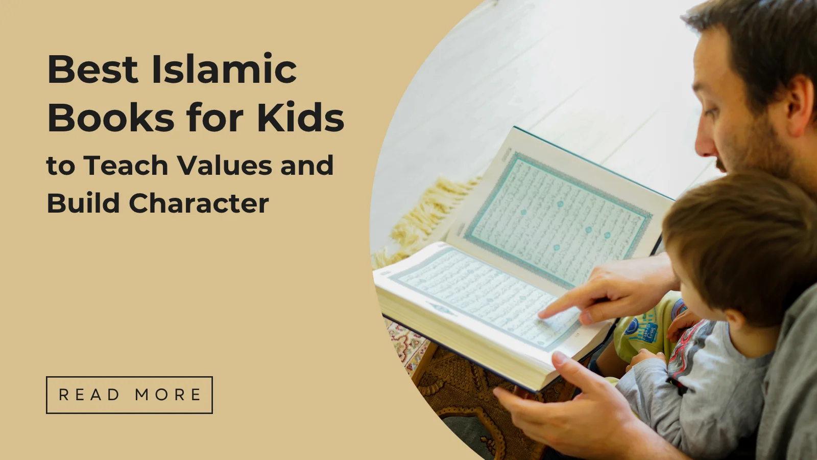 Best Islamic Books for Kids - Bedtime Stories & Faith